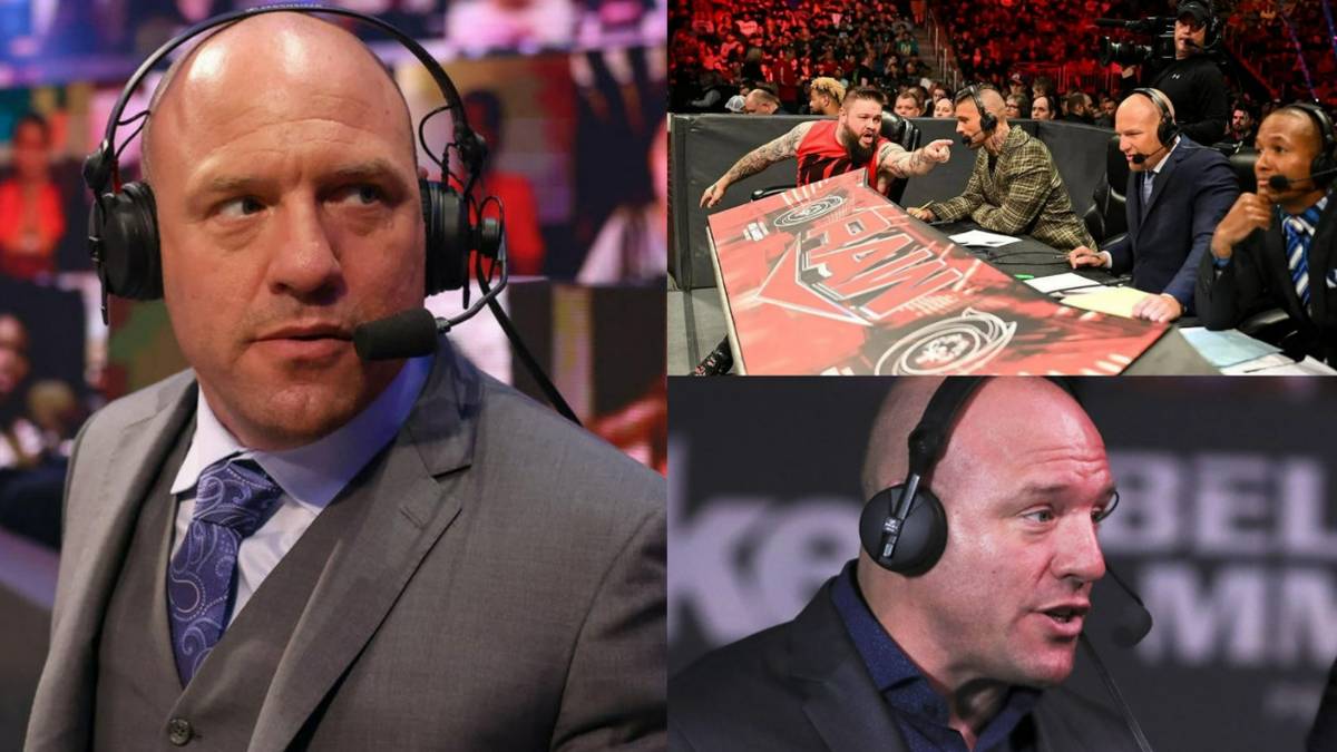 10 Things WWE Fans Should Know About Raw Commentator Jimmy Smith