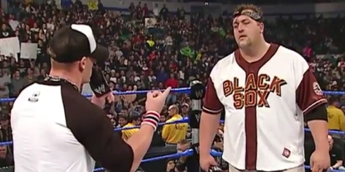 10 Hilarious WWE Ruthless Aggression Era Moments We Completely Forgot About