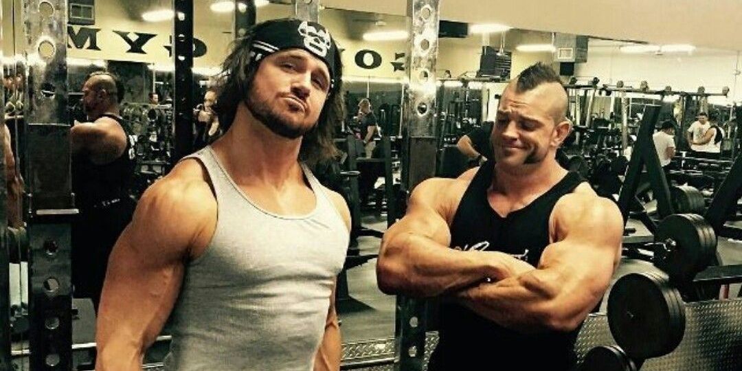 5 Best Tag Team Partners Of John Morrison's Career (& 5 Worst)