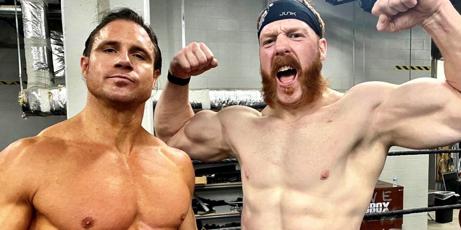 5 Best Tag Team Partners Of John Morrison's Career (& 5 Worst)