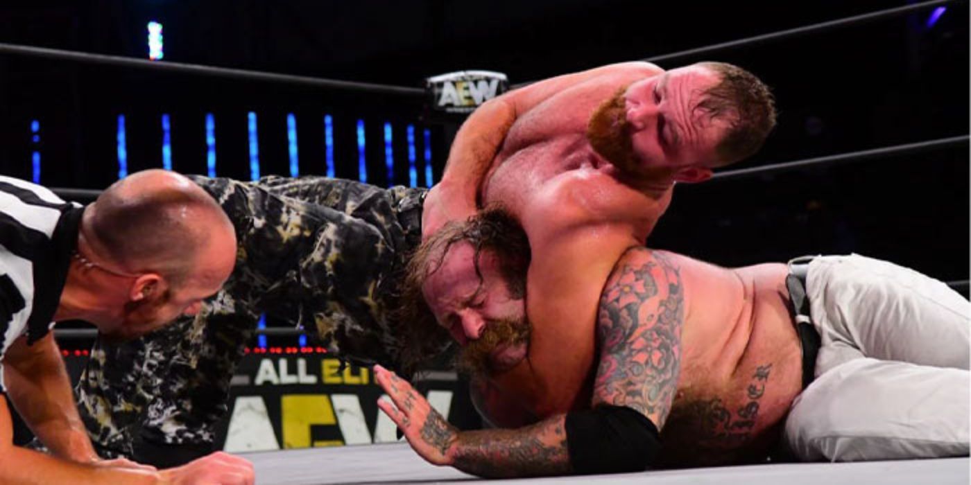 10 Wrestlers Who Main Evented AEW Dynamite That You Already Forgot About