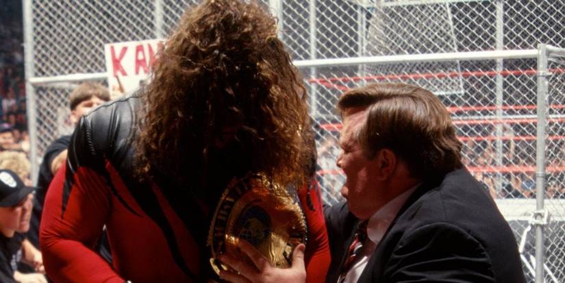 The First 10 WWE Attitude Era PPV Main Events, Ranked From Worst To Best