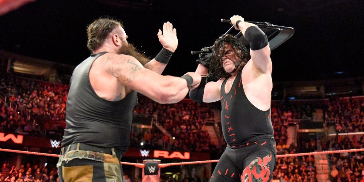 Kane’s Last 10 WWE RAW Matches, Ranked Worst To Best