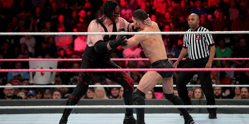 Kane’s Last 10 WWE RAW Matches, Ranked Worst To Best