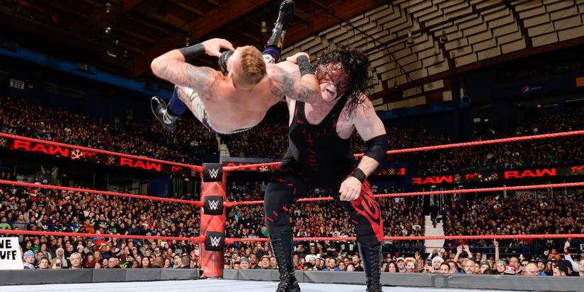 Kane’s Last 10 WWE RAW Matches, Ranked Worst To Best