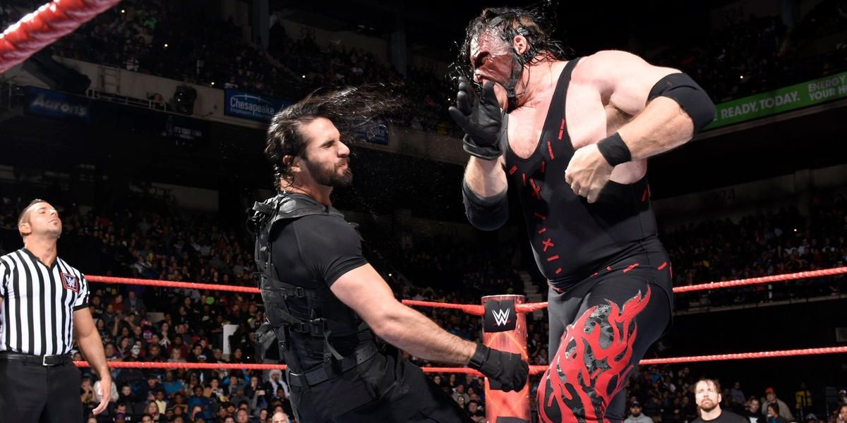 Kane’s Last 10 WWE RAW Matches, Ranked Worst To Best