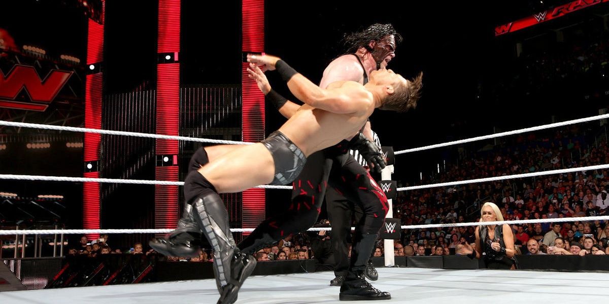 Kane’s Last 10 WWE RAW Matches, Ranked Worst To Best
