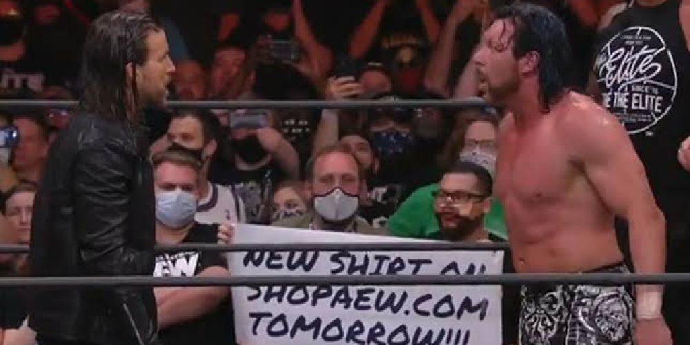 10 Things AEW Should Do Following Dynamite Grand Slam 2022