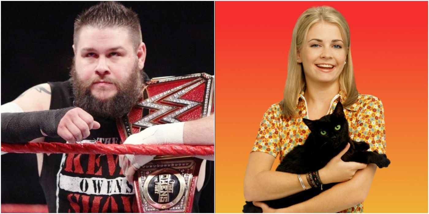 8 Things Fans Should Know About Kevin Owens' Life Outside WWE