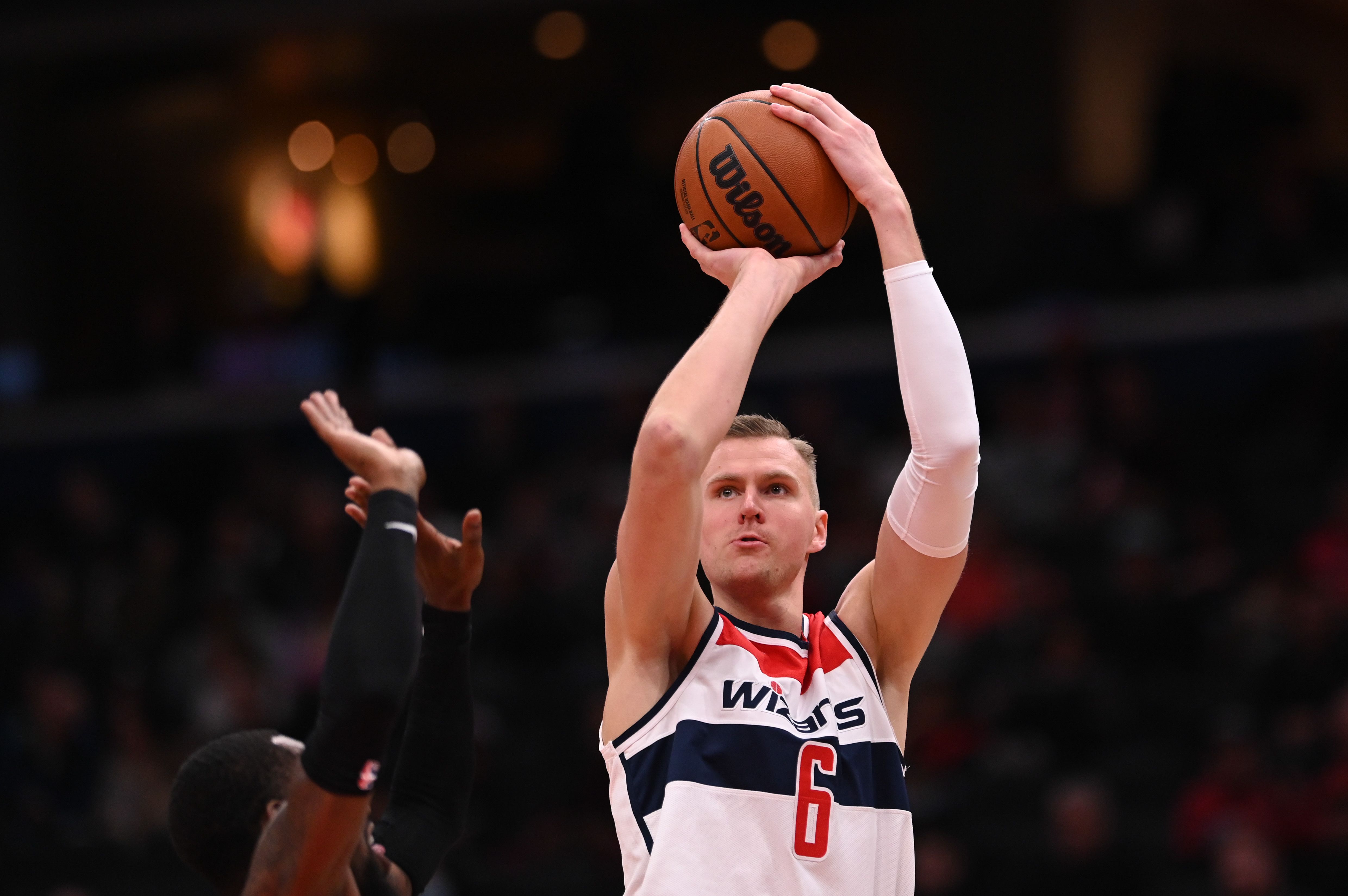 17 Current NBA Players With The Largest Wingspans, Ranked By Length