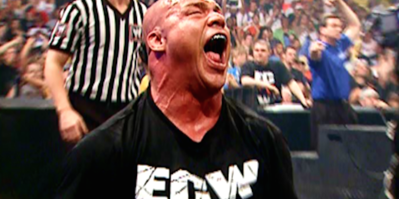 "Shoot Wrestling": 10 Wrestlers Who Made Their In-Ring Work Look The ...