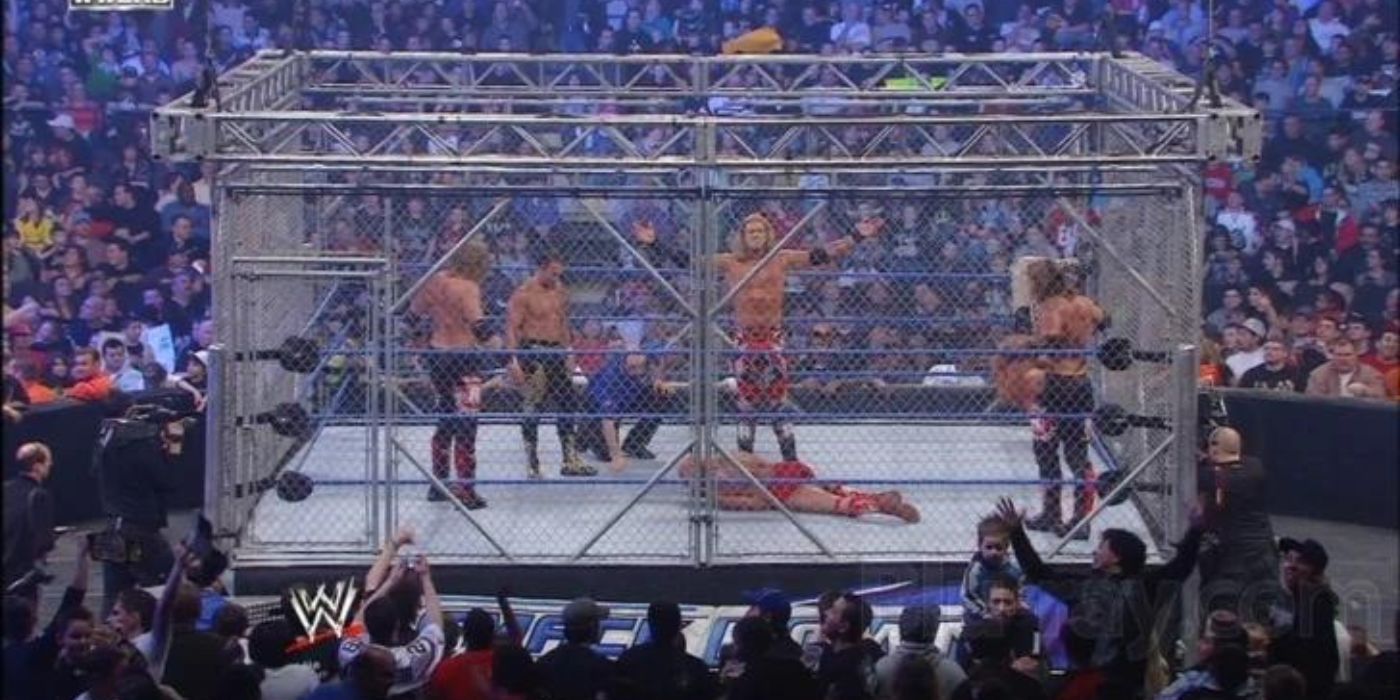 Ric Flair’s Last 10 Losses In Pro Wrestling