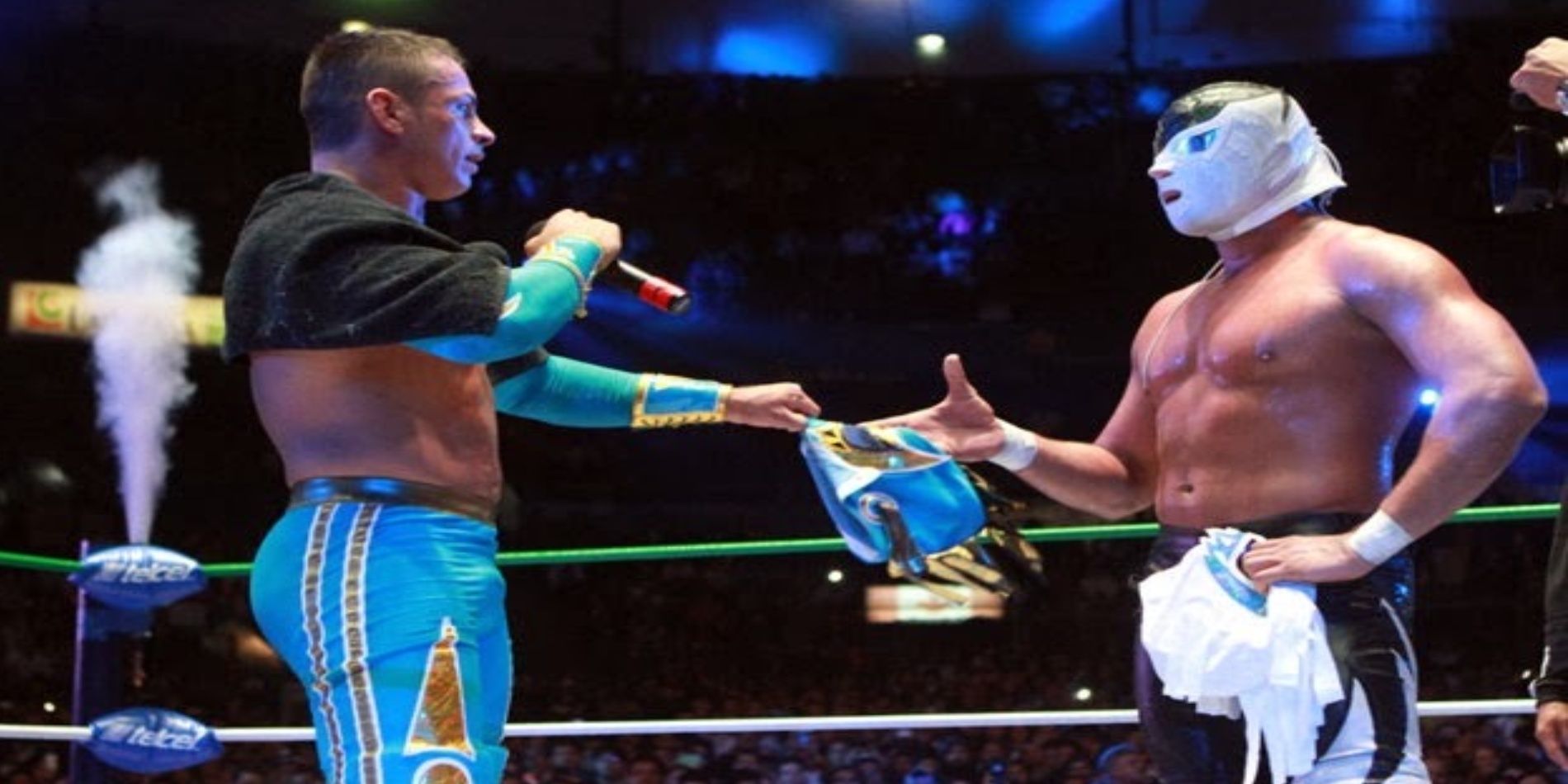 5 Best Tag Team Partners Of Andrade's Career (& 5 Worst)