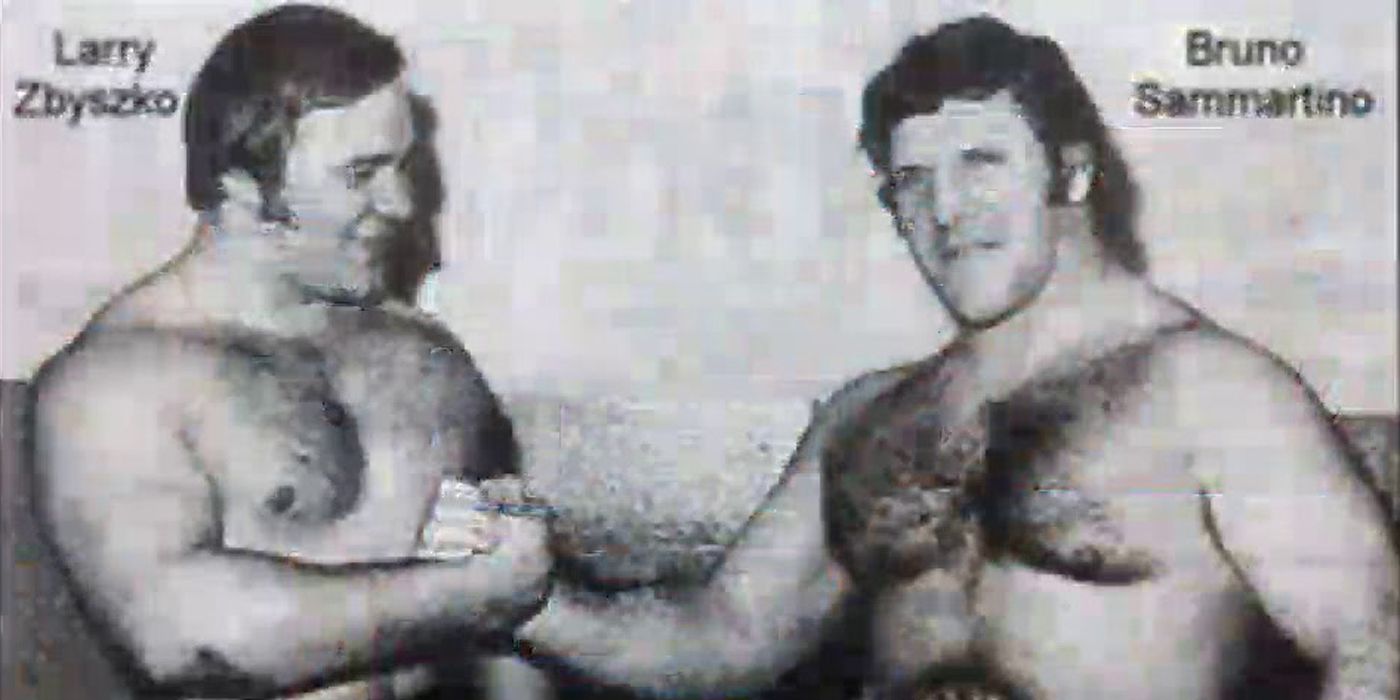 Why Larry Zbyszko Turned Heel On Bruno Sammartino In WWE, Explained