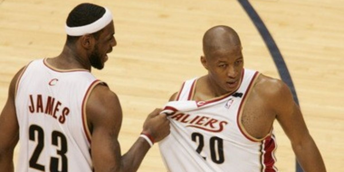 The 10 Worst NBA Teammates LeBron James Ever Had