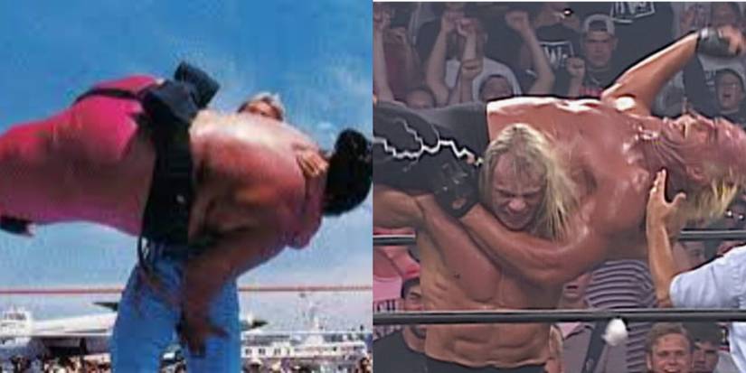 Lex Luger Singles Out One Of His Proudest Accomplishments In Wrestling