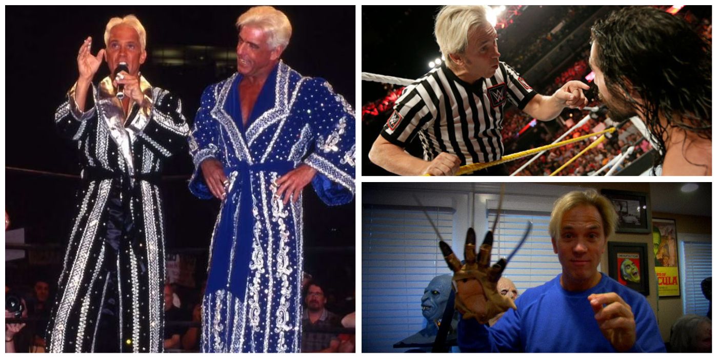 Lil' Naitch: 10 Things Fans Should Know About WWE Referee Charles Robinson