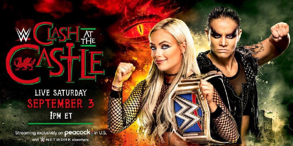 WWE Clash At The Castle 2022, Every Match Ranked From Worst To Best