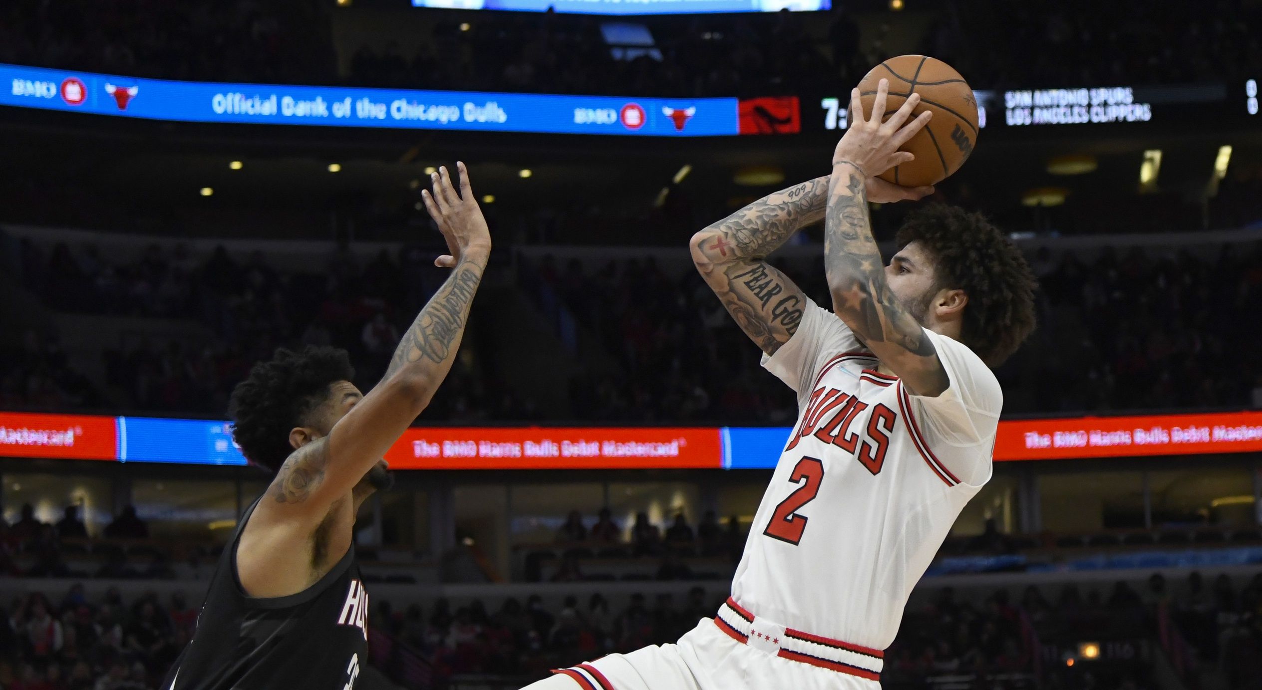 The 10 Worst Field Goal Percentages From Current NBA Starters