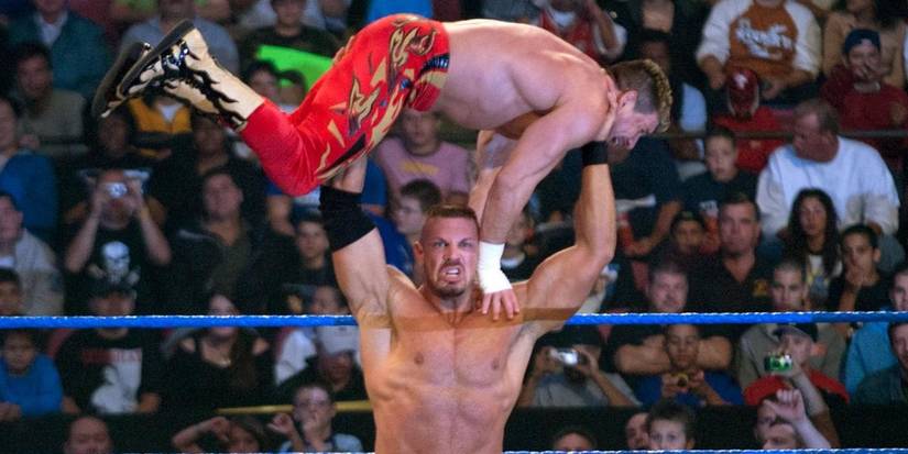 13 Forgotten Projects From WWE's Ruthless Aggression Era