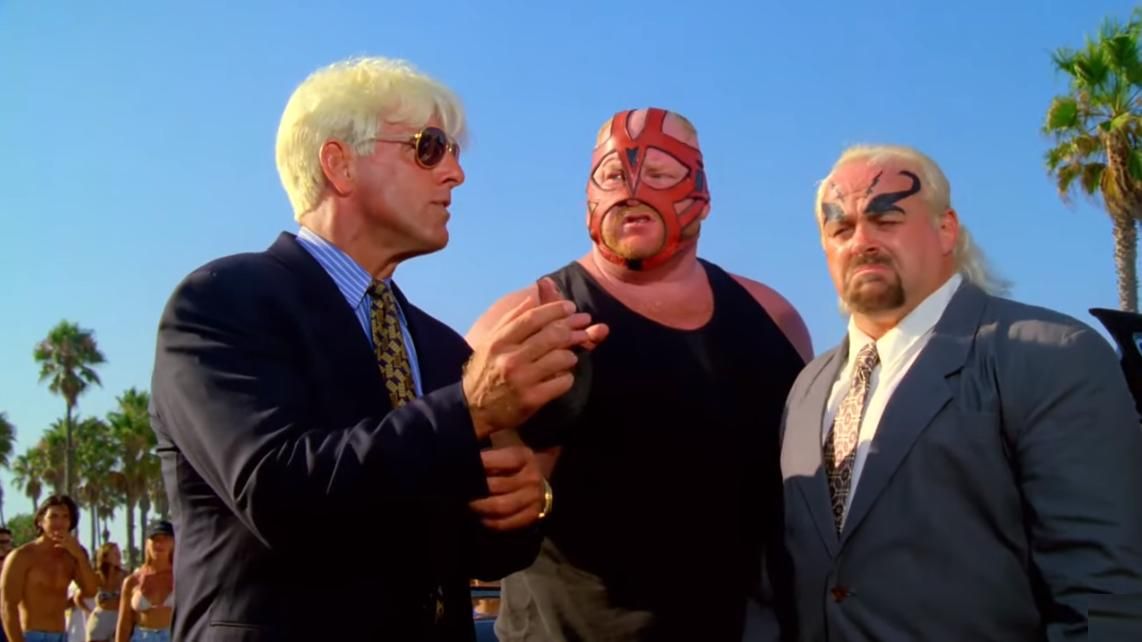 10 Things Fans Forget About Vader's WCW Career