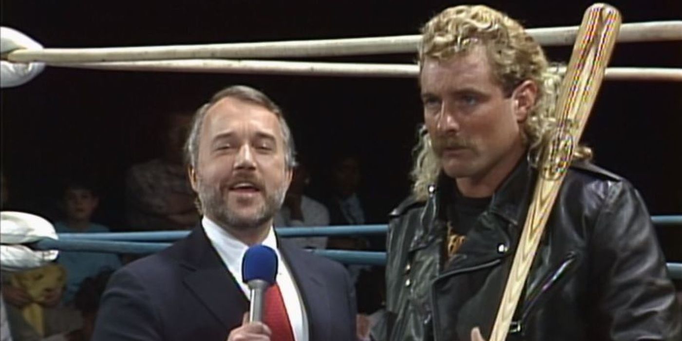 10 Things Fans Should Know About WCW Legend Magnum TA