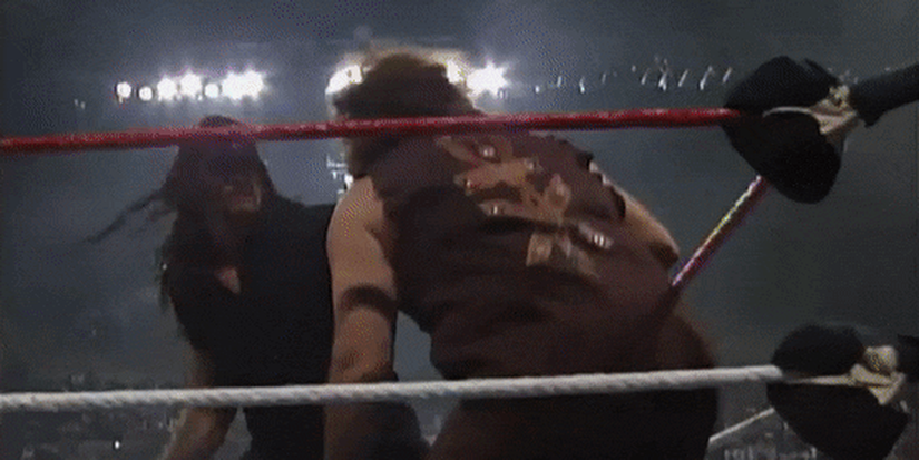 Every Mankind Vs. Undertaker WWE Match, Ranked Worst To Best