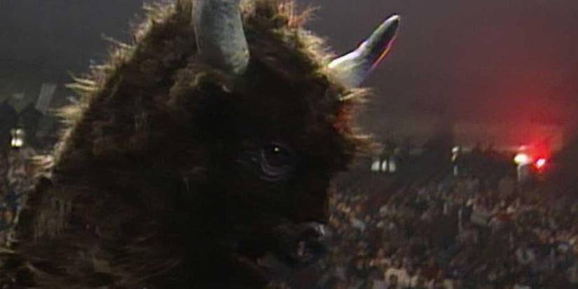 Mantaur Is The Peak Of WWE New Generation Era's Stupid Gimmicks