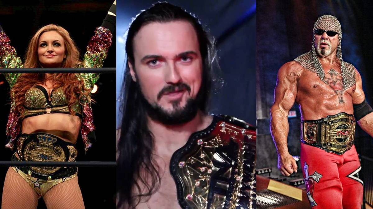 The 10 Best Talkers In TNA/Impact Wrestling History