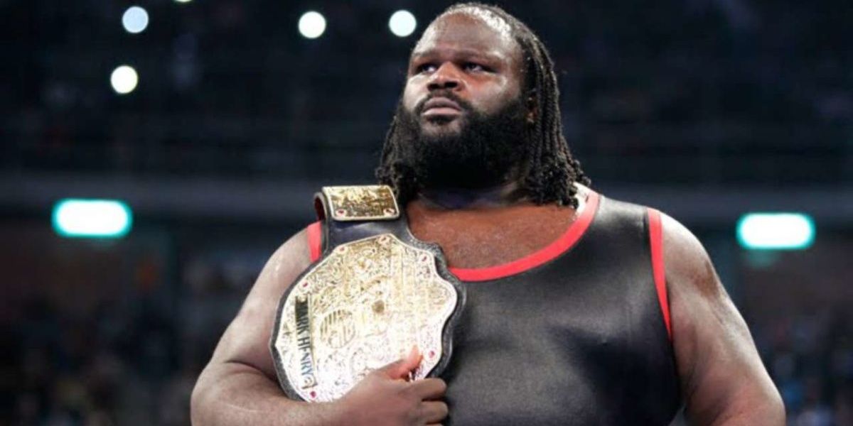 Top 10 Heaviest Wrestlers To Win A WWE World Championship