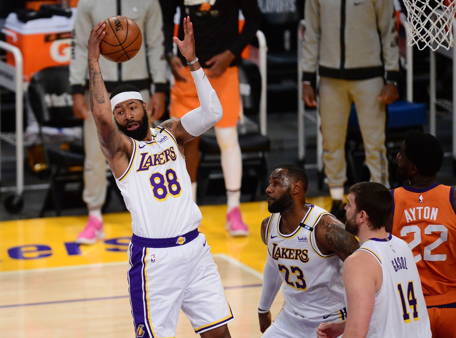 The 10 Worst NBA Teammates LeBron James Ever Had