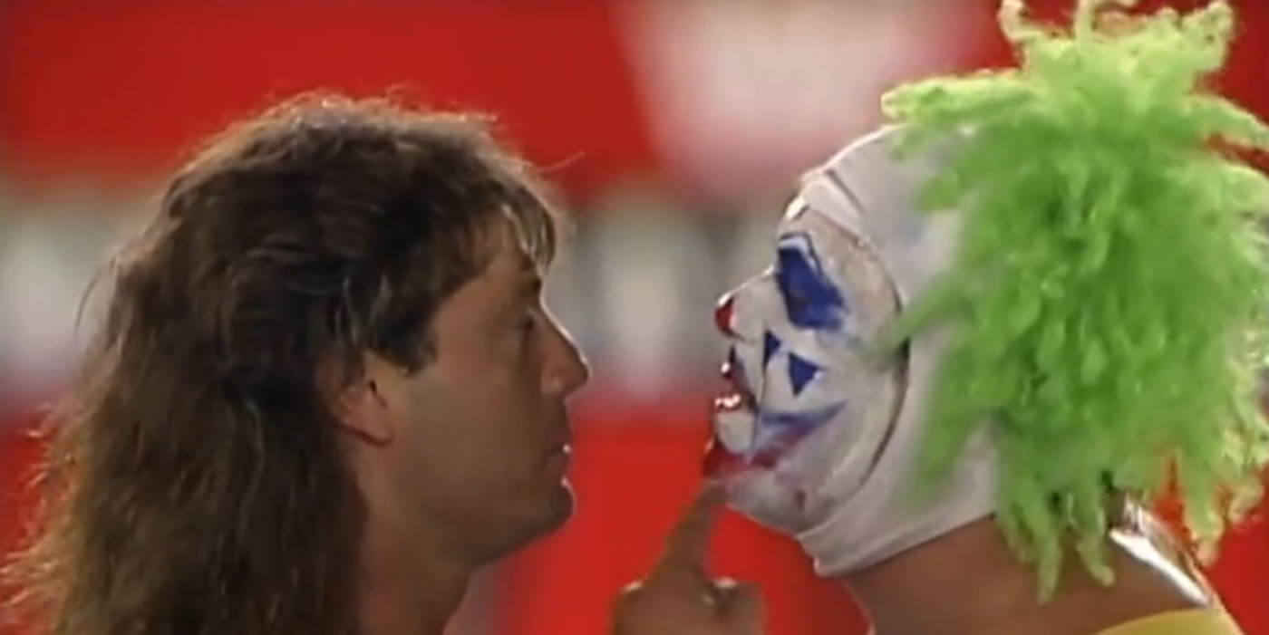 8 Doink The Clown WWE Moments Fans May Have Forgot About