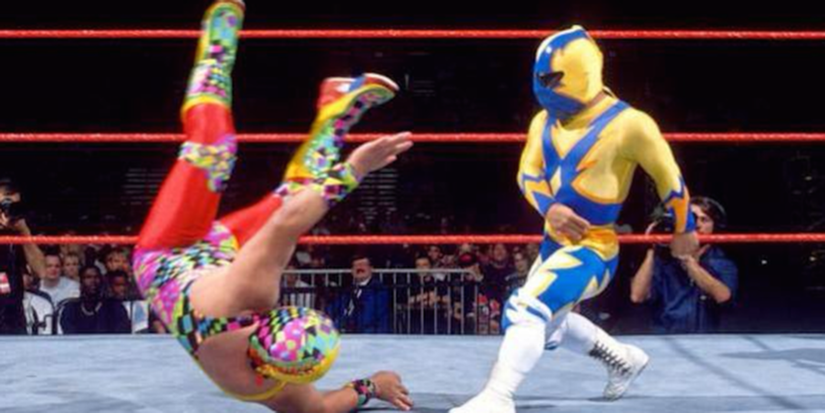 Shortest WWE Wrestlers Ever