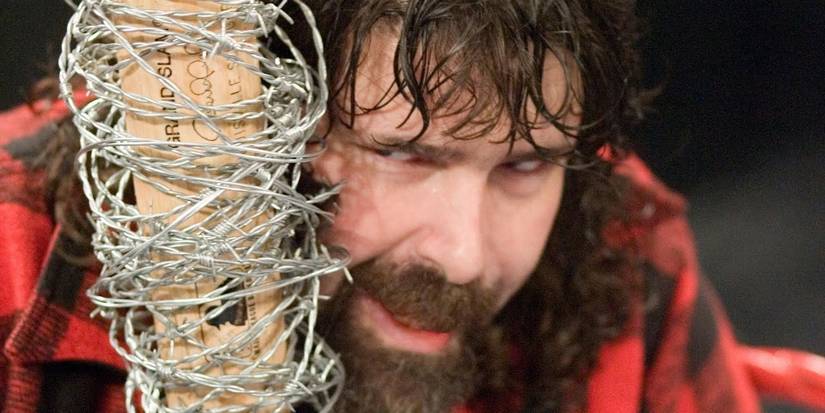 Sting & 9 Wrestlers Who Used A Baseball Bat