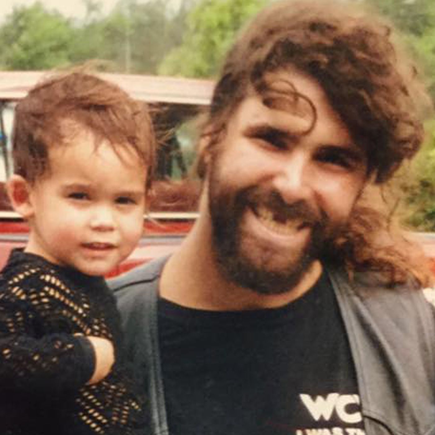 10 Photos Of A Young Mick Foley Wrestling Fans Should See
