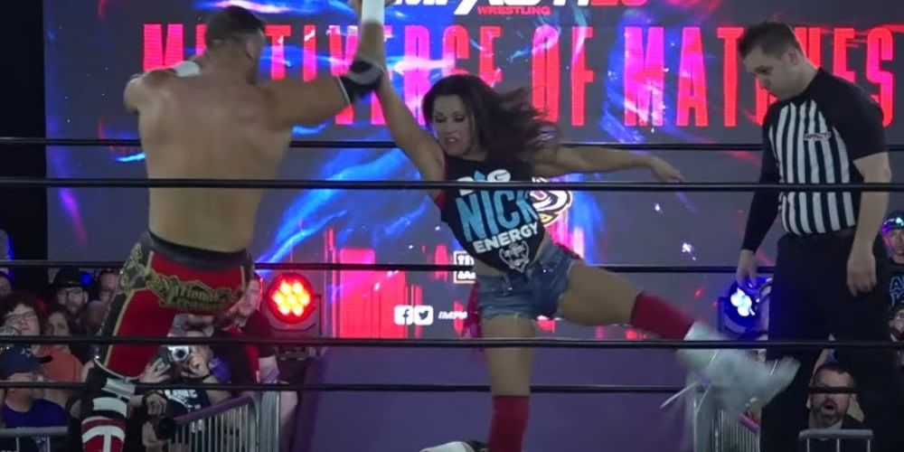 5 Best Tag Team Partners Of Mickie James' Career (& 5 Worst)