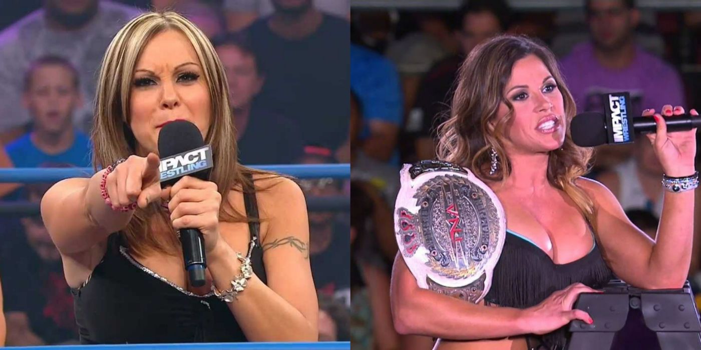 5 Best Tag Team Partners Of Mickie James' Career (& 5 Worst)