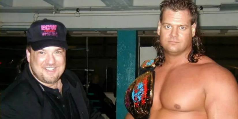 Revisiting When WWE Wrestler Taz Beat WCW Wrestler Mike Awesome For The ...