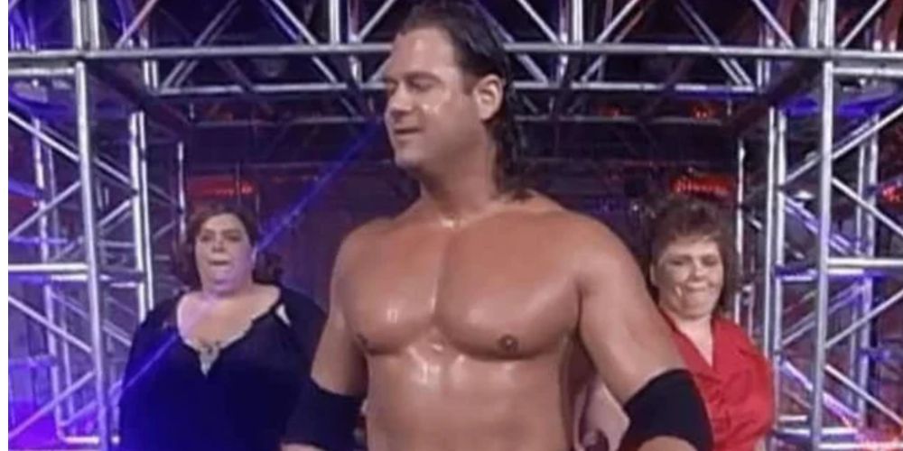 How WCW Ruined The Career Of ECW Legend Mike Awesome, Explained