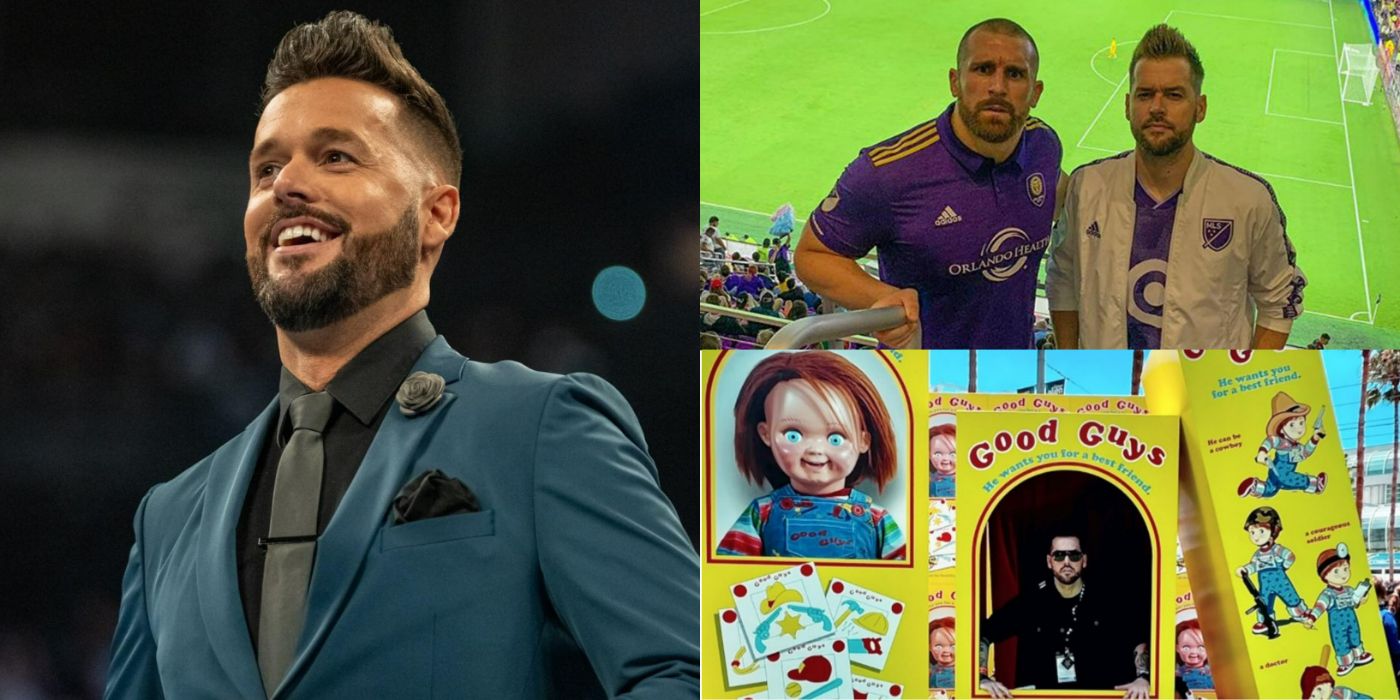 10 Things WWE Fans Should Know About Raw Announcer Mike Rome