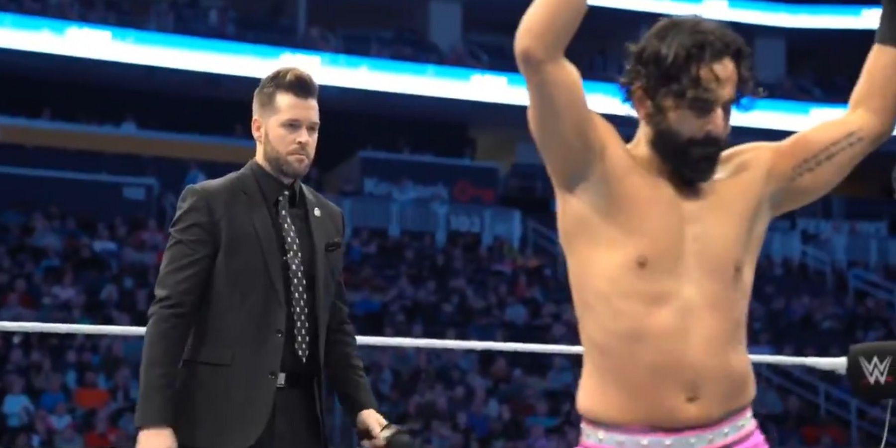 10 Things WWE Fans Should Know About Raw Announcer Mike Rome