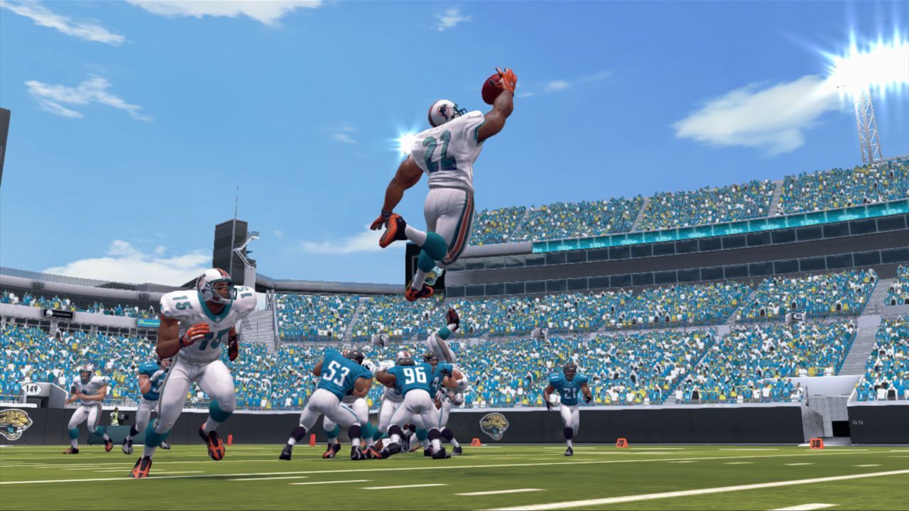 10 NFL Video Games You Completely Forgot About
