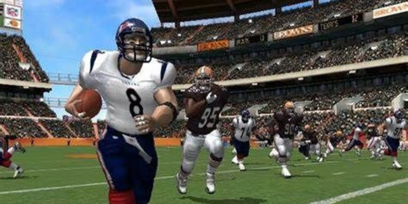 10 NFL Video Games You Completely Forgot About