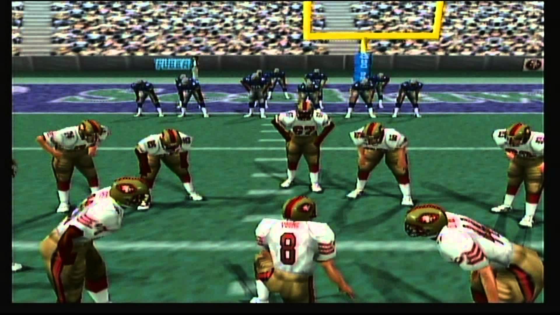 10 NFL Video Games You Completely Forgot About