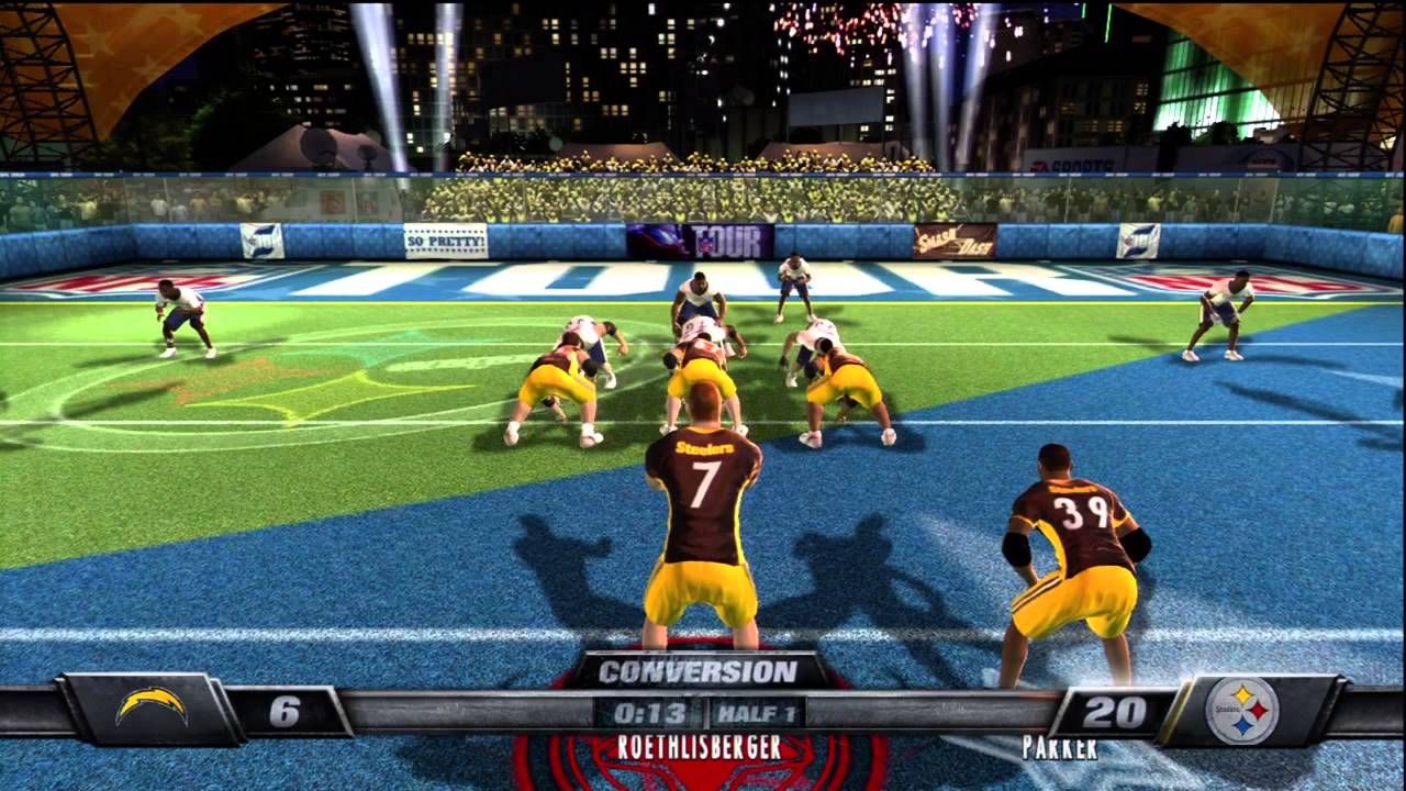 10 NFL Video Games You Completely Forgot About