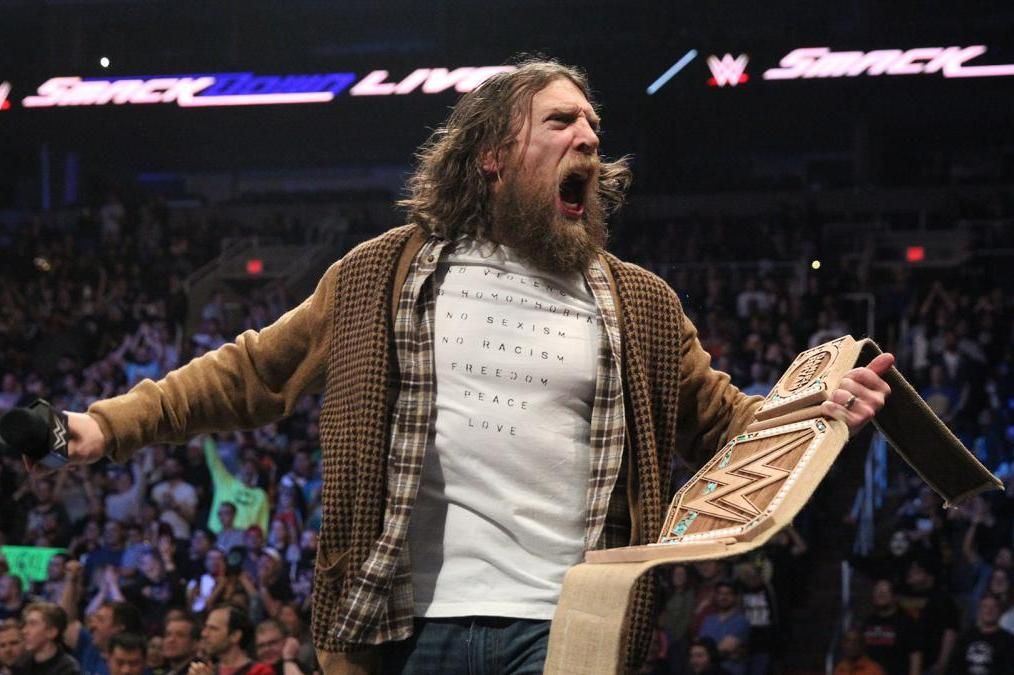 10 Things AEW Fans Should Know about Bryan Danielson's Life Outside Wrestling