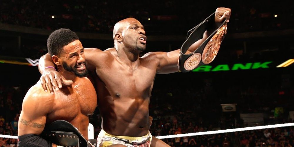 10 Underrated WWE Tag Teams That Deserved A Second Chance