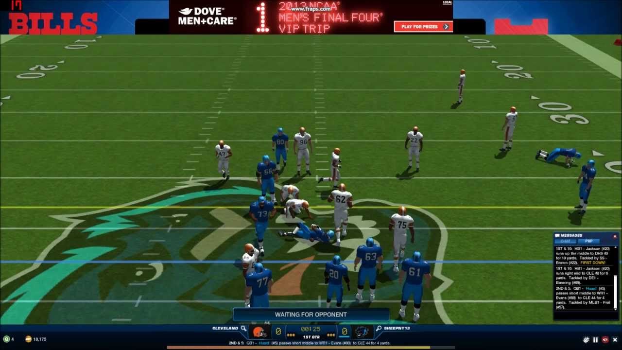 10 NFL Video Games You Completely Forgot About