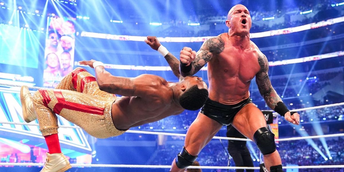 Randy Orton’s Highest Rated WrestleMania Matches, According To Dave Meltzer