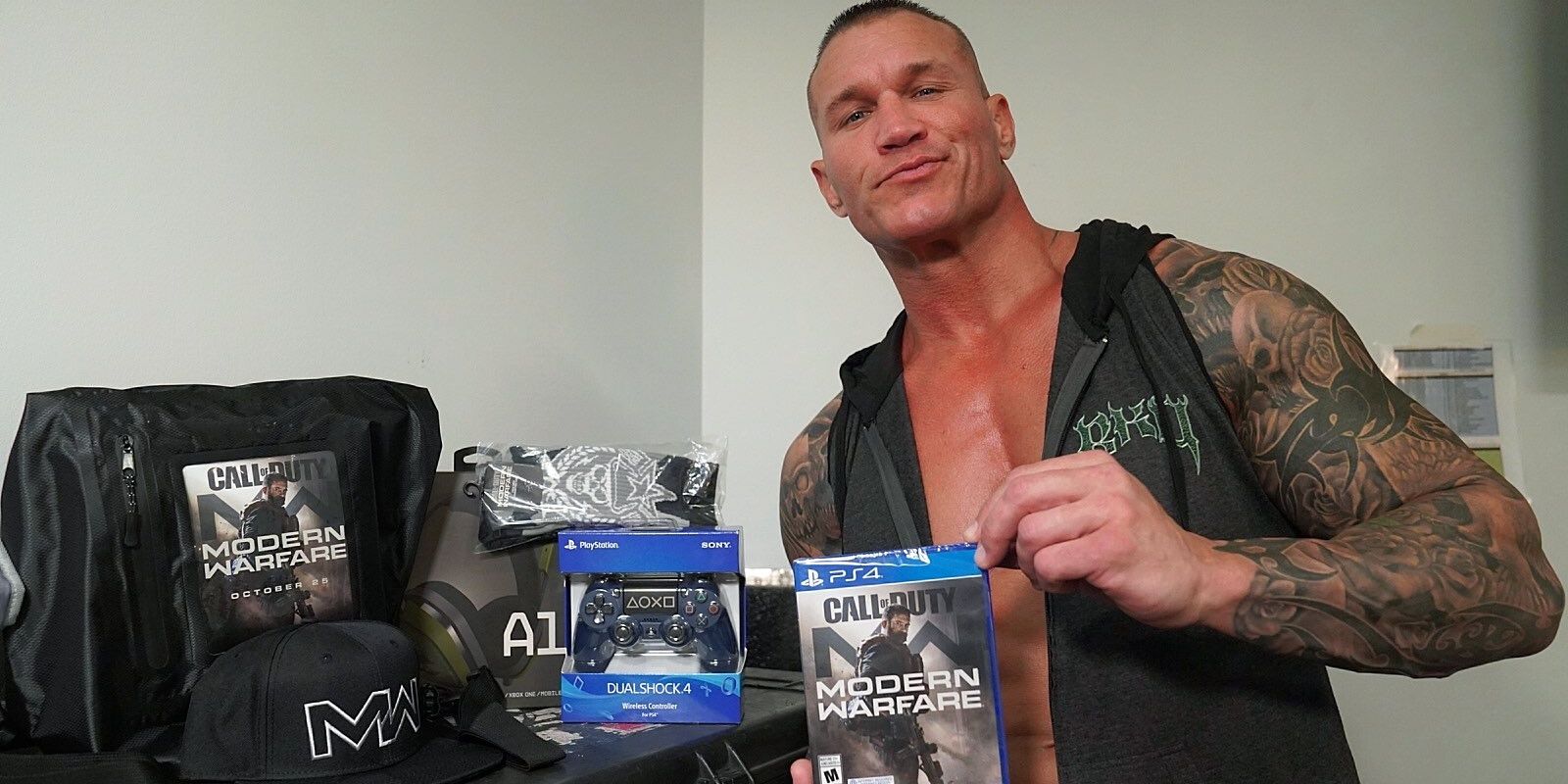 10 Things Fans Don't Know About Randy Orton's Life Outside WWE